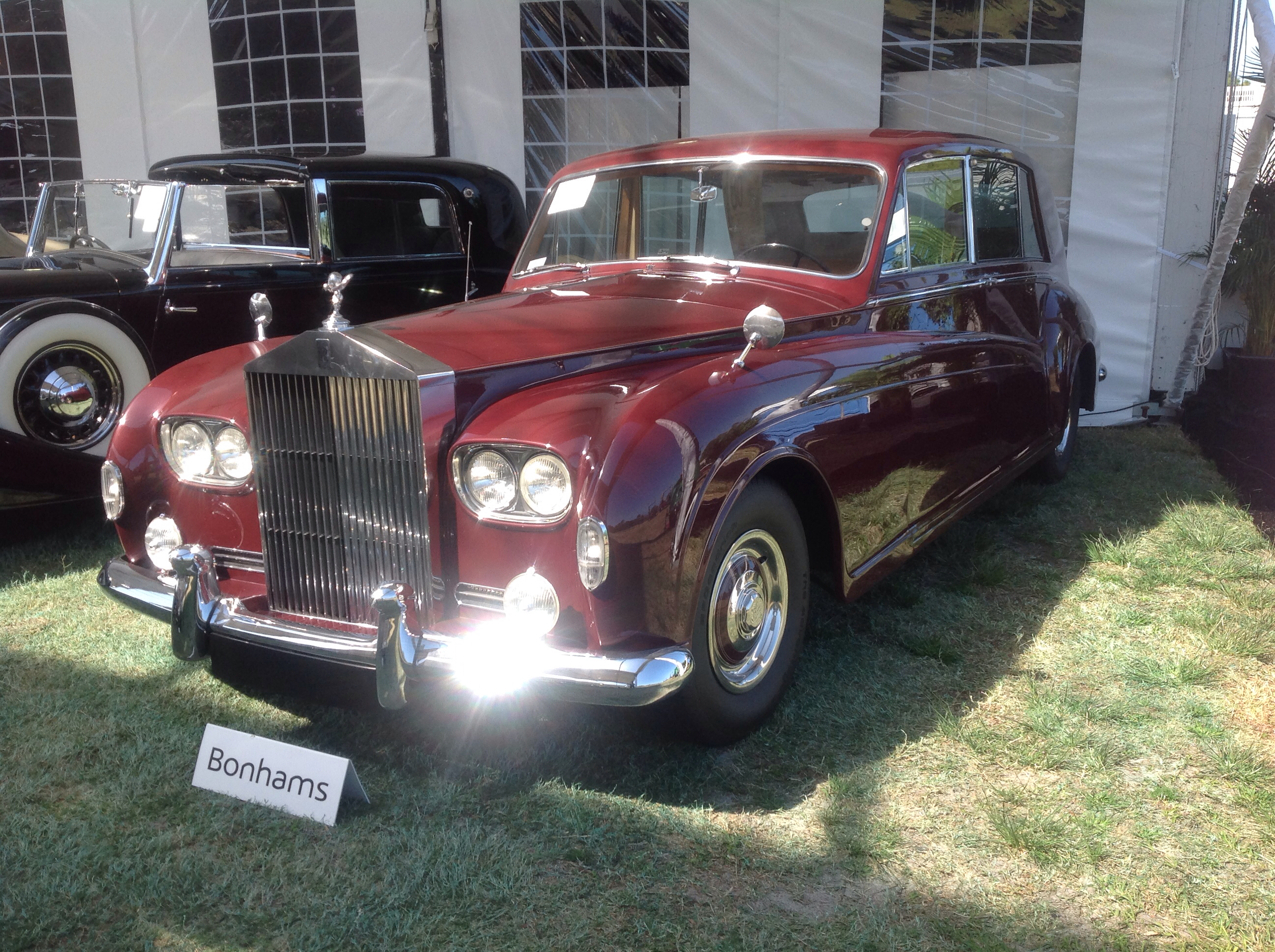 1966 Rolls-Royce Phantom V James Young VIN 5LVF41 | Hagerty Valuation Tools