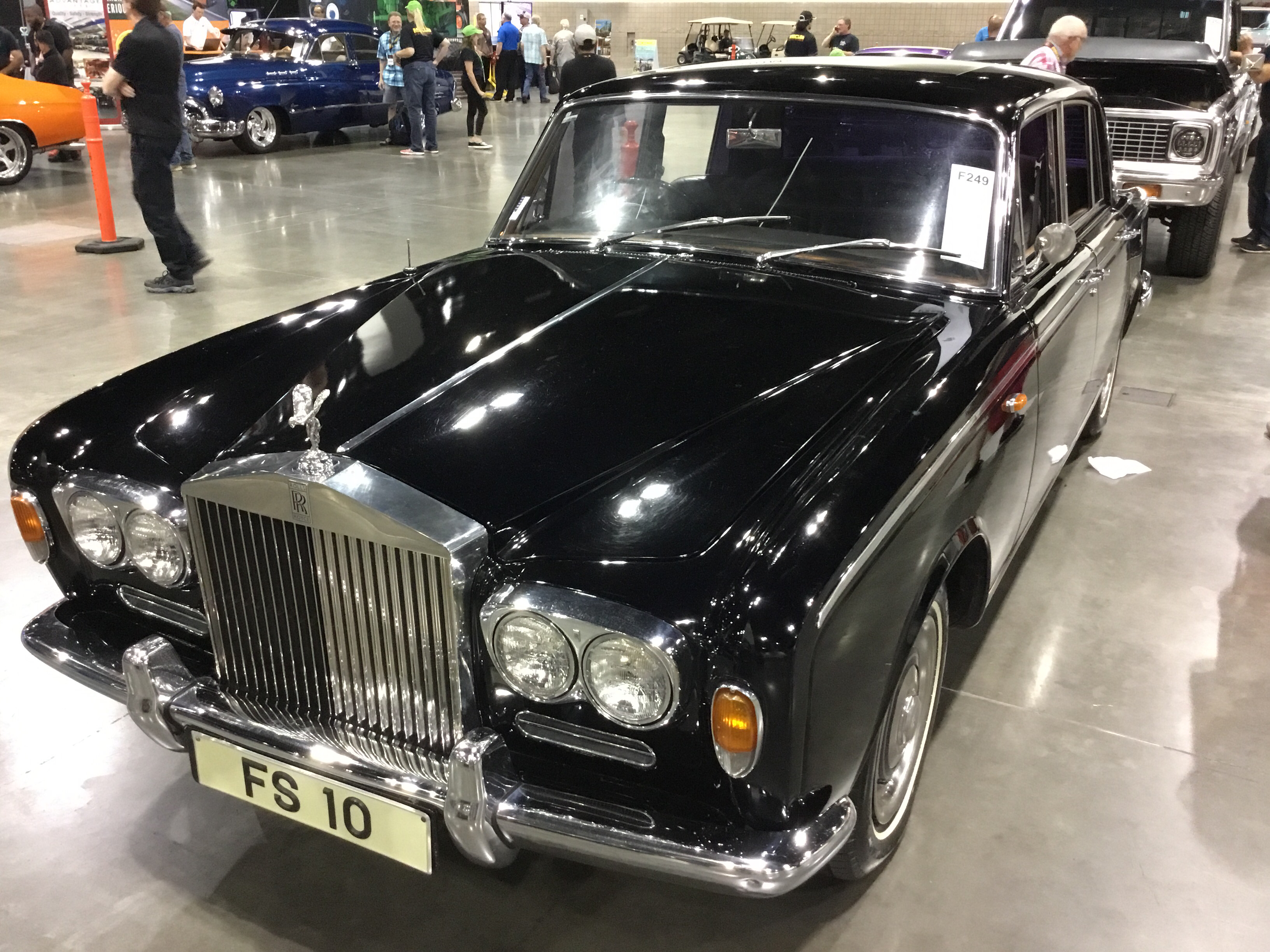 1967 Rolls-Royce Silver Shadow | Hagerty Valuation Tools