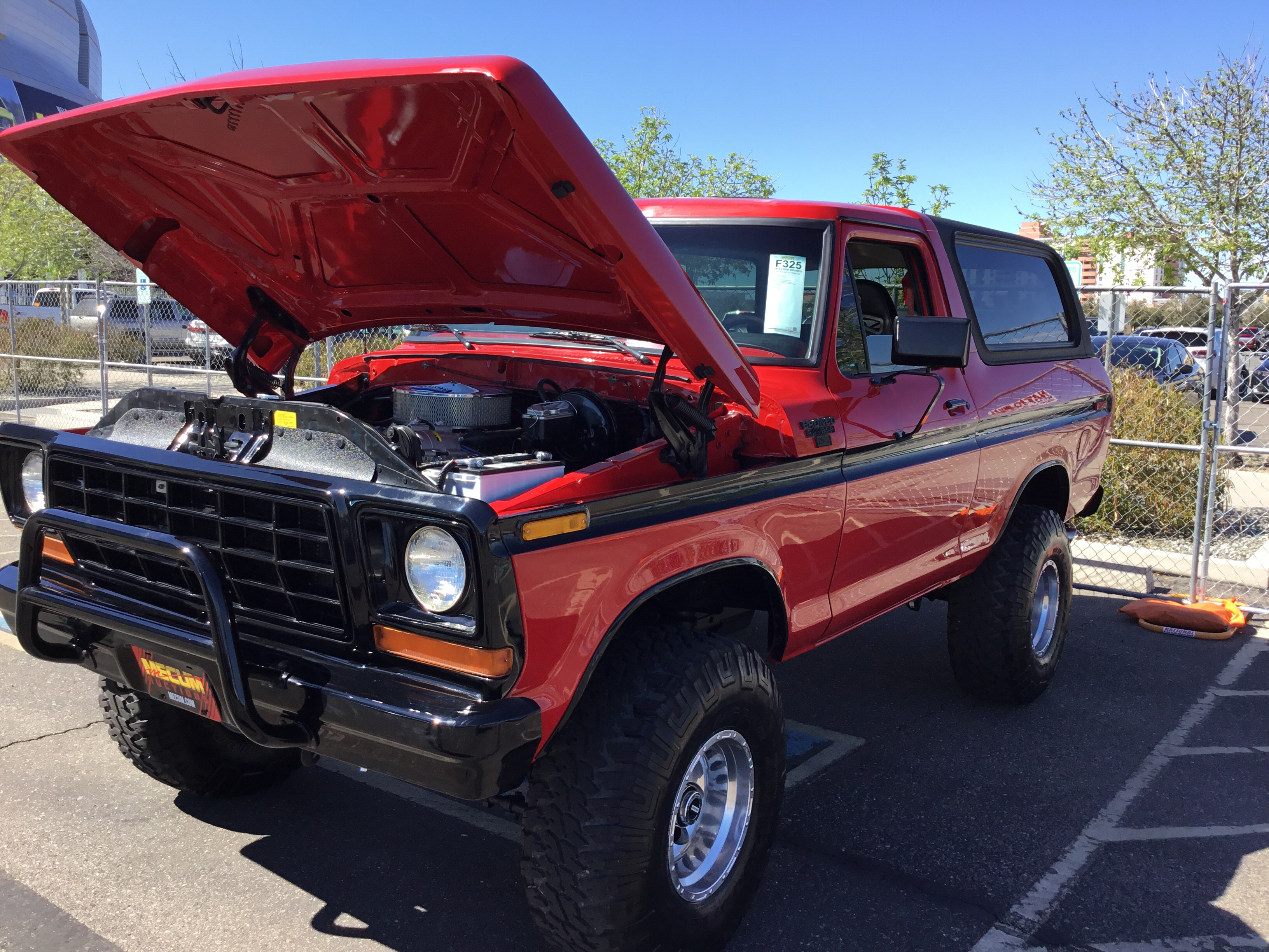 1978 Ford Bronco Resto Mod VIN U15SLBH3361 | Hagerty Valuation Tools