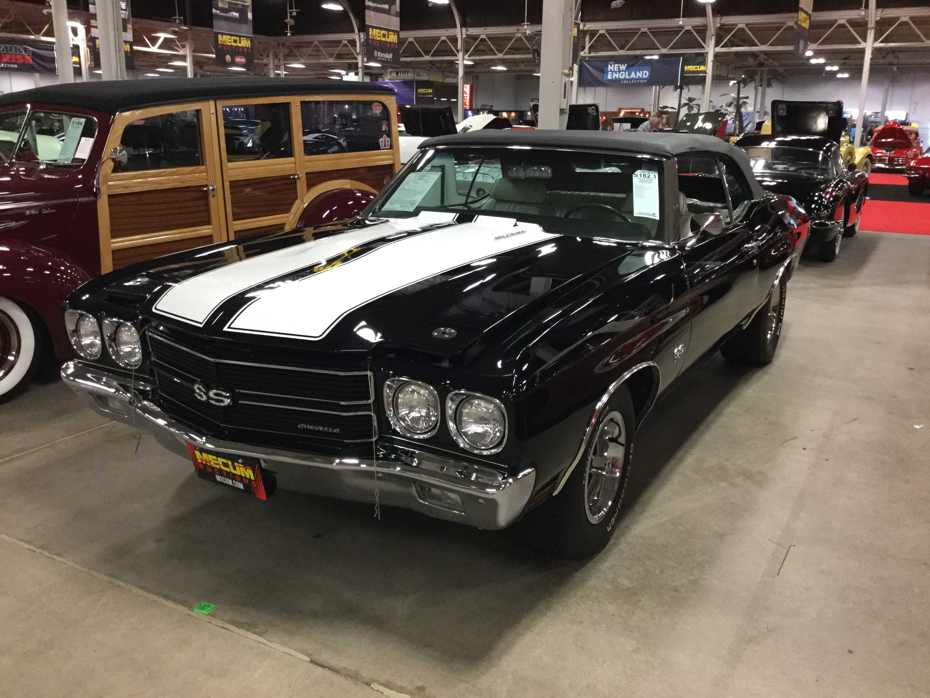 1970 Chevrolet Chevelle SS 454 VIN 136670B191296 | Hagerty Valuation Tools