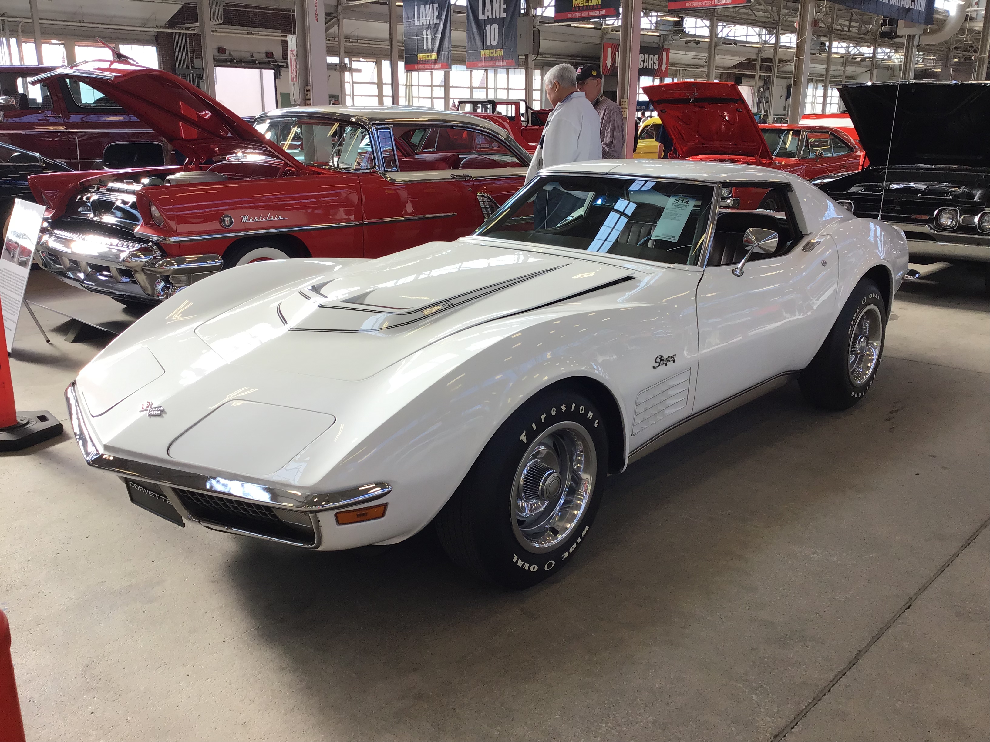1970 Chevrolet Corvette VIN 194370S412893 | Hagerty Valuation Tools