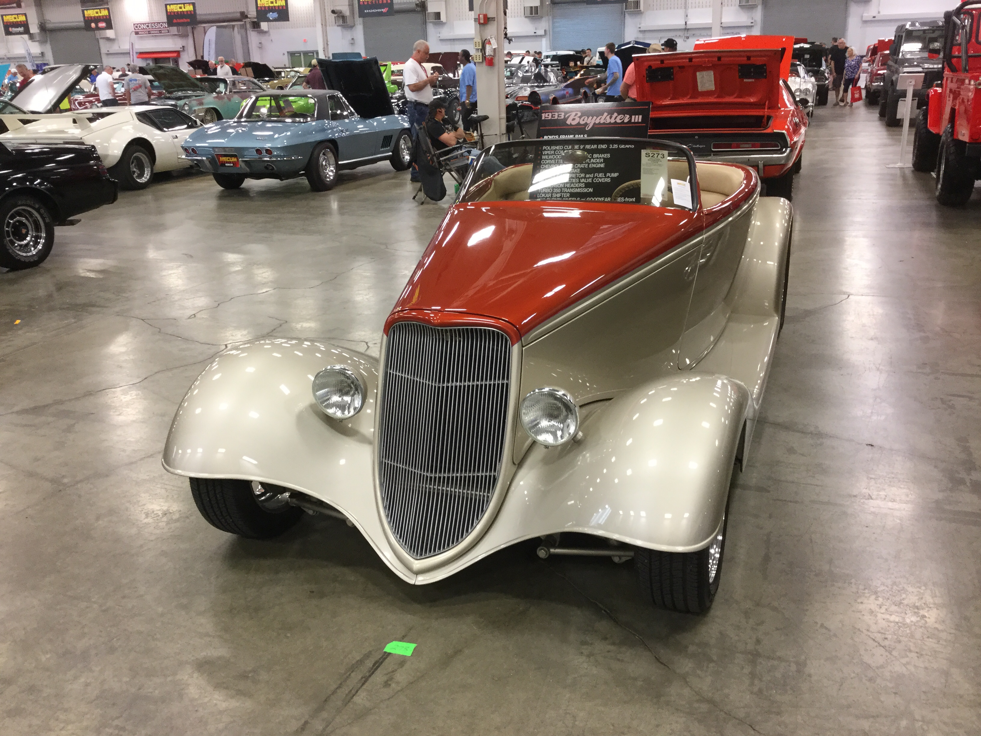 1933 Ford Model 40 Boydster III VIN 183156843 | Hagerty Valuation Tools