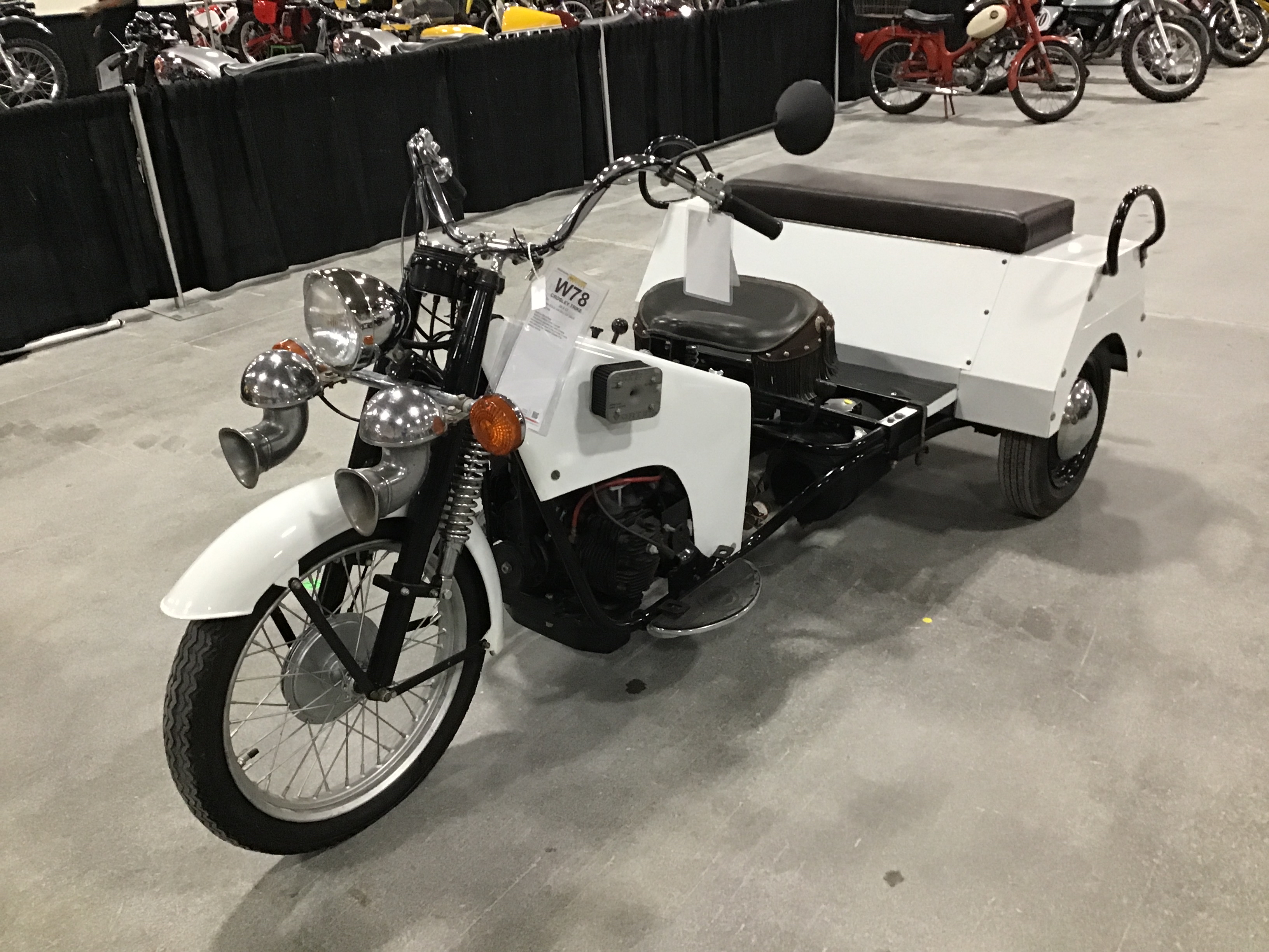 1940 Crowley Trike VIN T92149 | Hagerty Valuation Tools