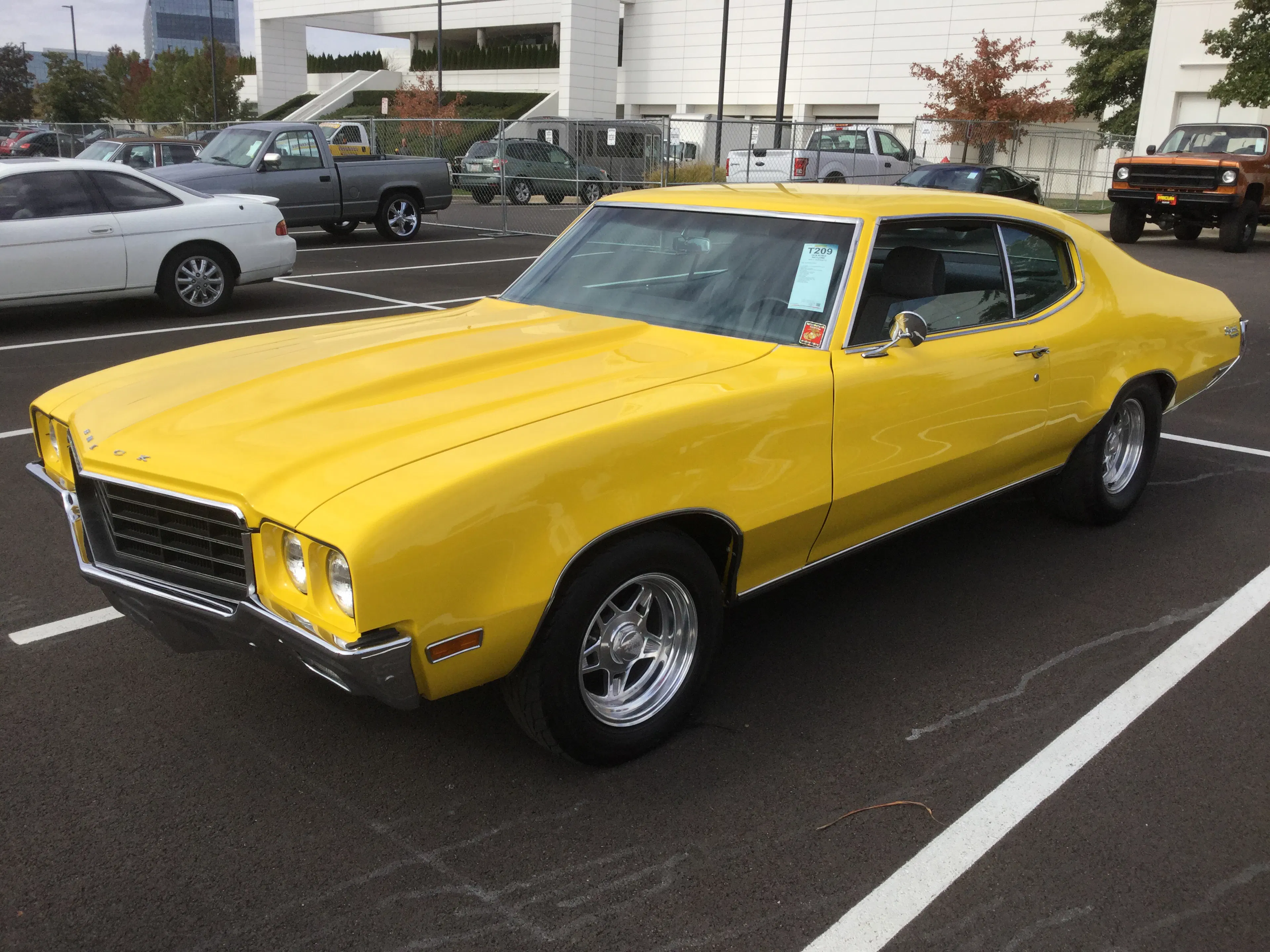 1970 Buick Skylark VIN 444370H173507 | Hagerty Valuation Tools®