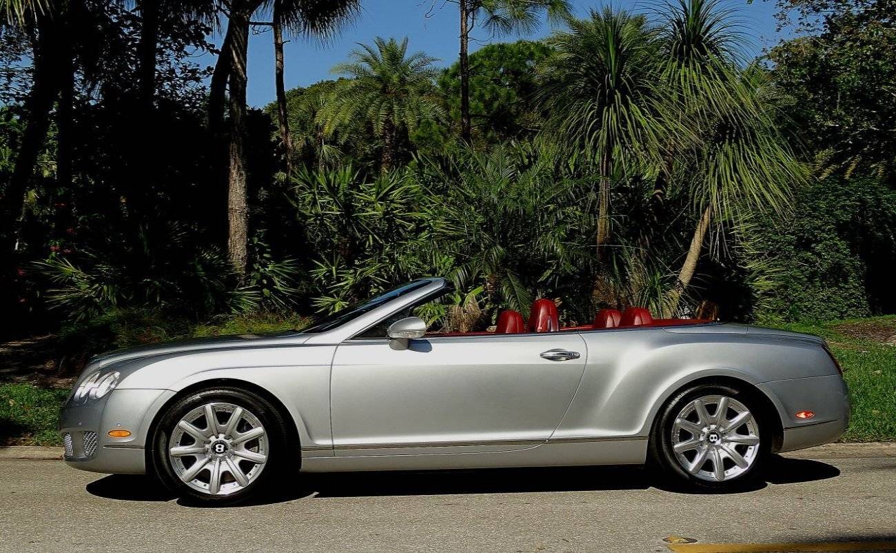 2007 Bentley Continental GTC VIN SCBDR33W87C046311 | Hagerty Valuation ...