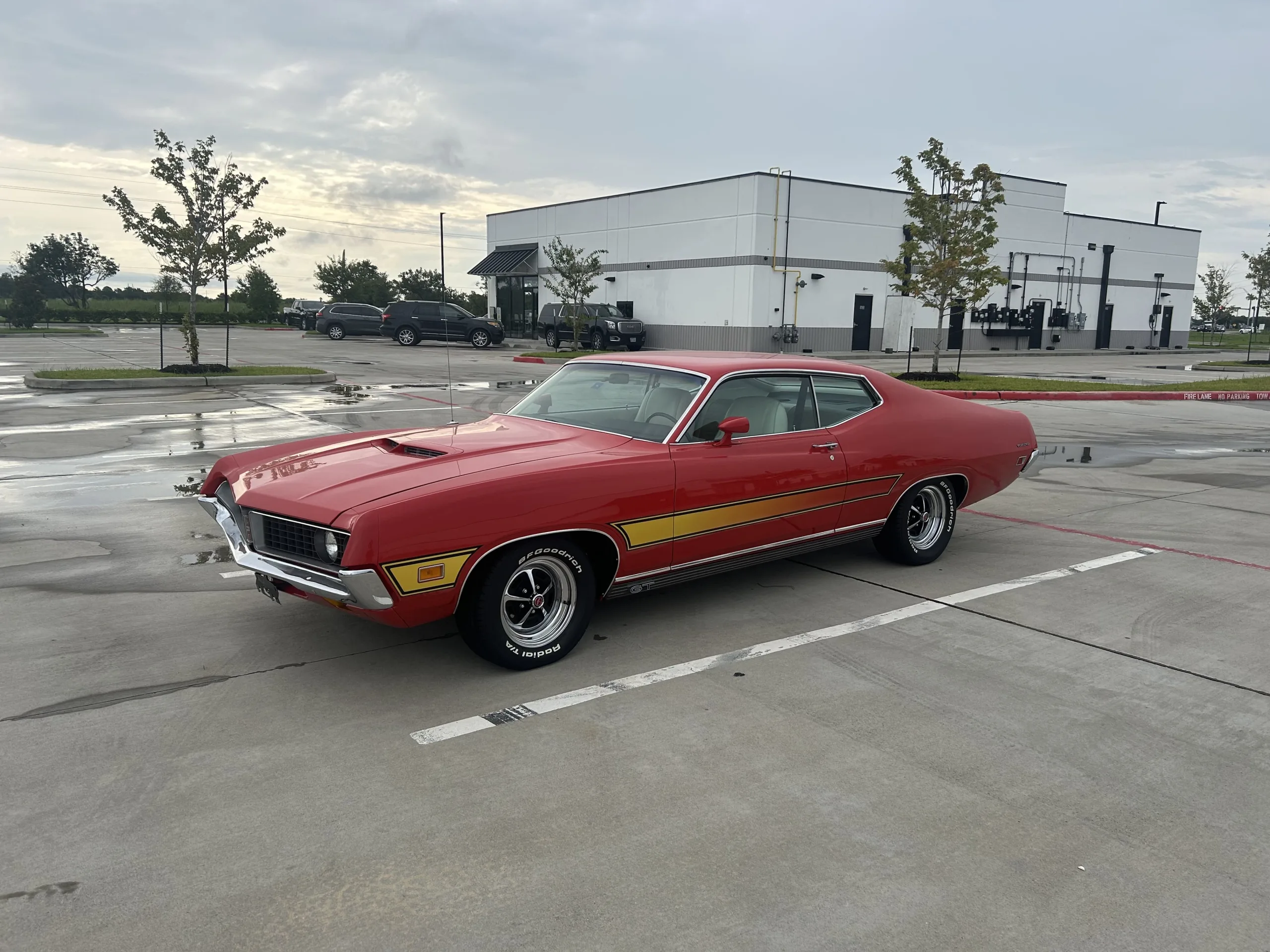 1971 Ford Torino GT VIN 1A35H117913 | Hagerty Valuation Tools