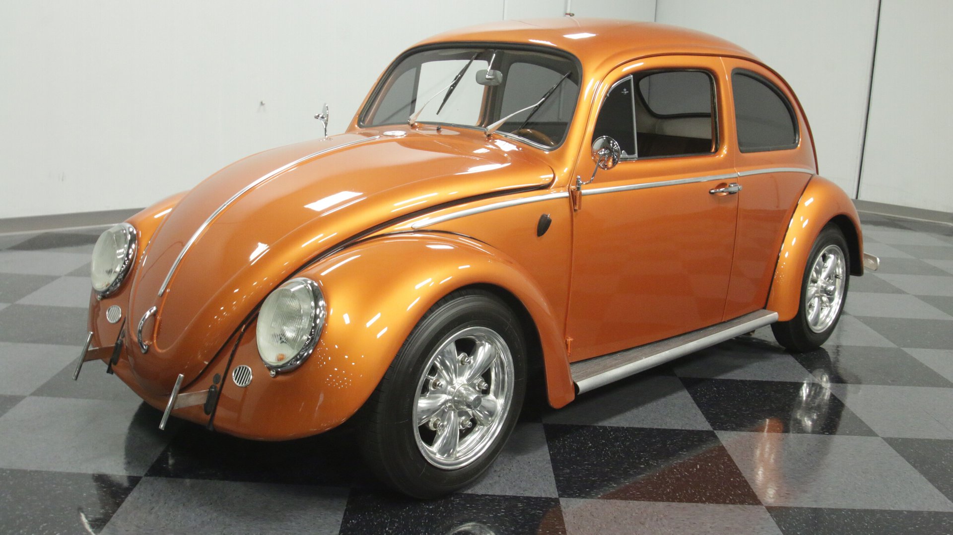 1964 Volkswagen Beetle VIN 5886980 | Hagerty Valuation Tools