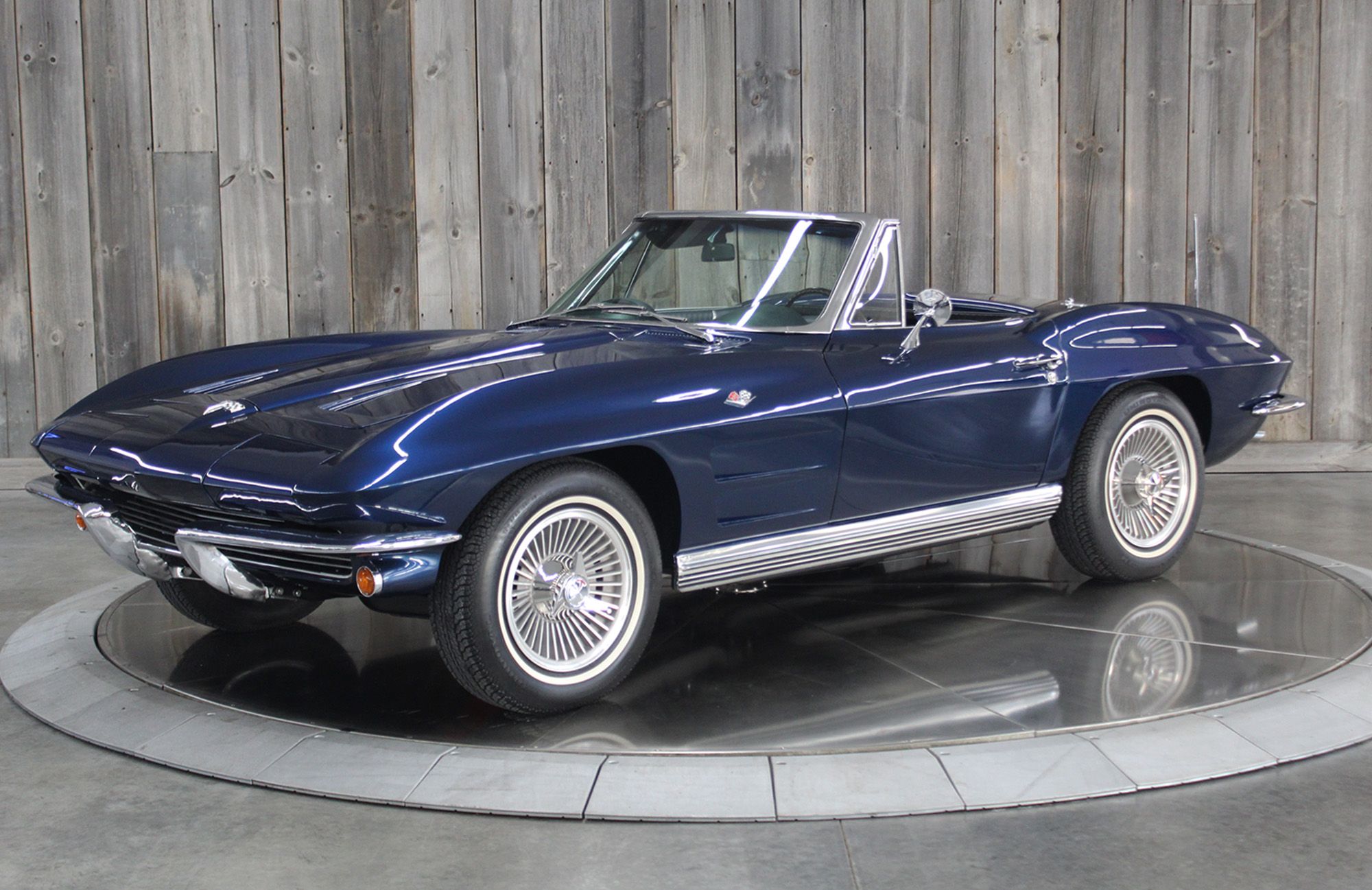 1964 Chevrolet Corvette VIN 40867S114735 | Hagerty Valuation Tools