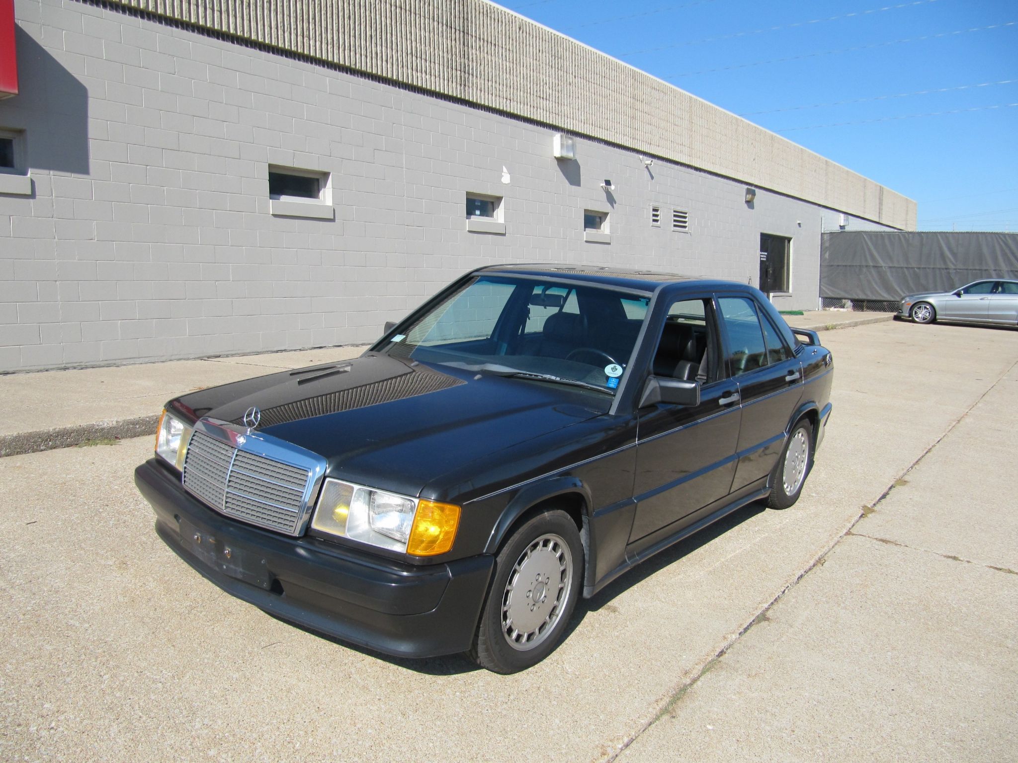 1986 Mercedes-Benz 190E 2.3 16v VIN WDBDA34D7GF259037 | Hagerty ...