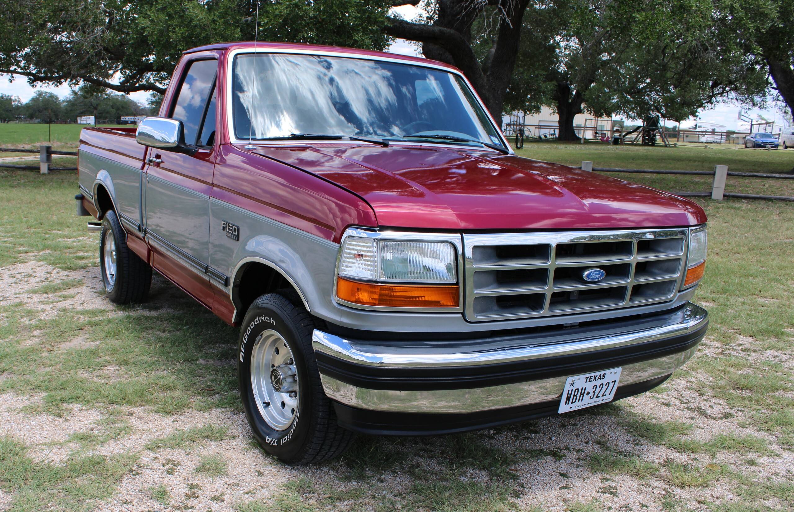 1995 Ford F-150 1/2 Ton VIN 1FTEF15N4SLA64994 | Hagerty Valuation Tools
