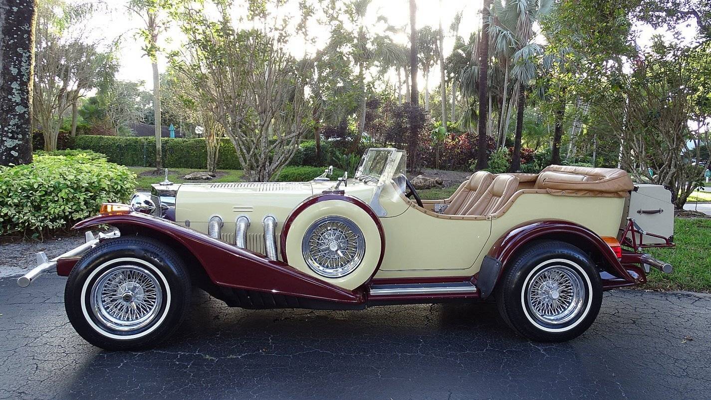 1978 Excalibur Series III VIN 786953 | Hagerty Valuation Tools