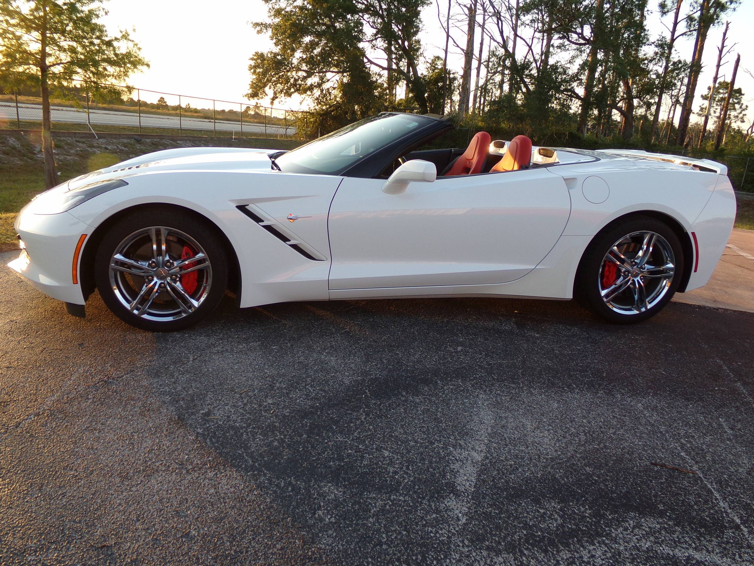 2016 Chevrolet Corvette Stingray VIN 1G1YD3D75G5111133 | Hagerty ...