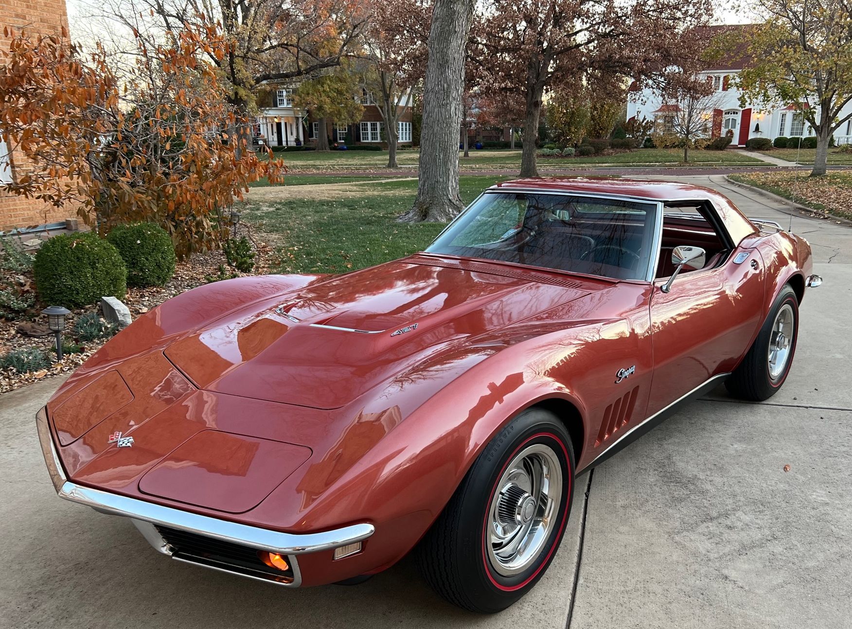 1968 Chevrolet Corvette VIN 194678S404673 | Hagerty Valuation Tools