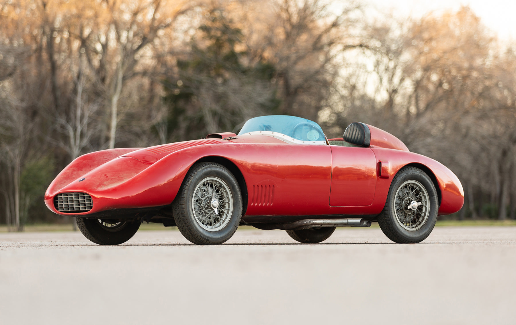 1953 OSCA MT4 VIN 1124 | Hagerty Valuation Tools