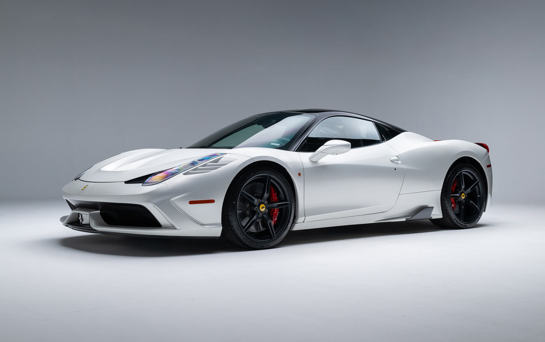 2014 Ferrari 458 Speciale VIN ZFF75VFA1E0203307 | Hagerty Valuation Tools