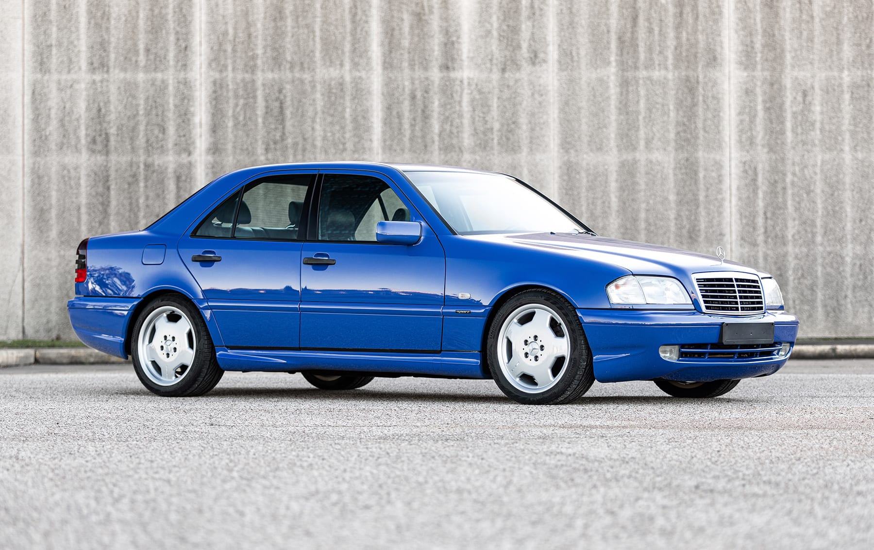 1999 Mercedes-Benz C43 AMG VIN WDB2020331F827875 | Hagerty Valuation Tools