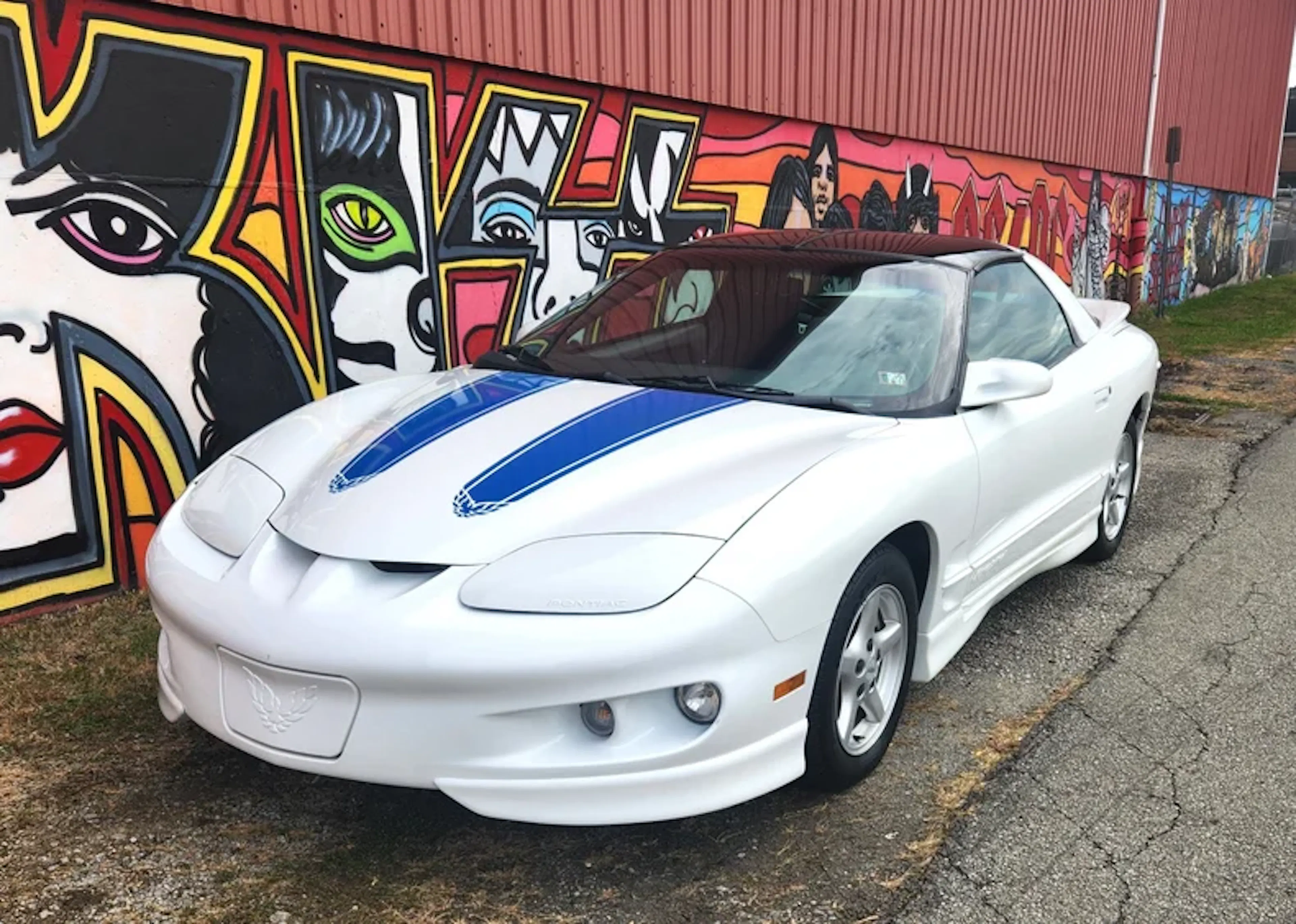 1999 Pontiac Firebird VIN 2G2FS22K5X2220424 | Hagerty Valuation Tools®