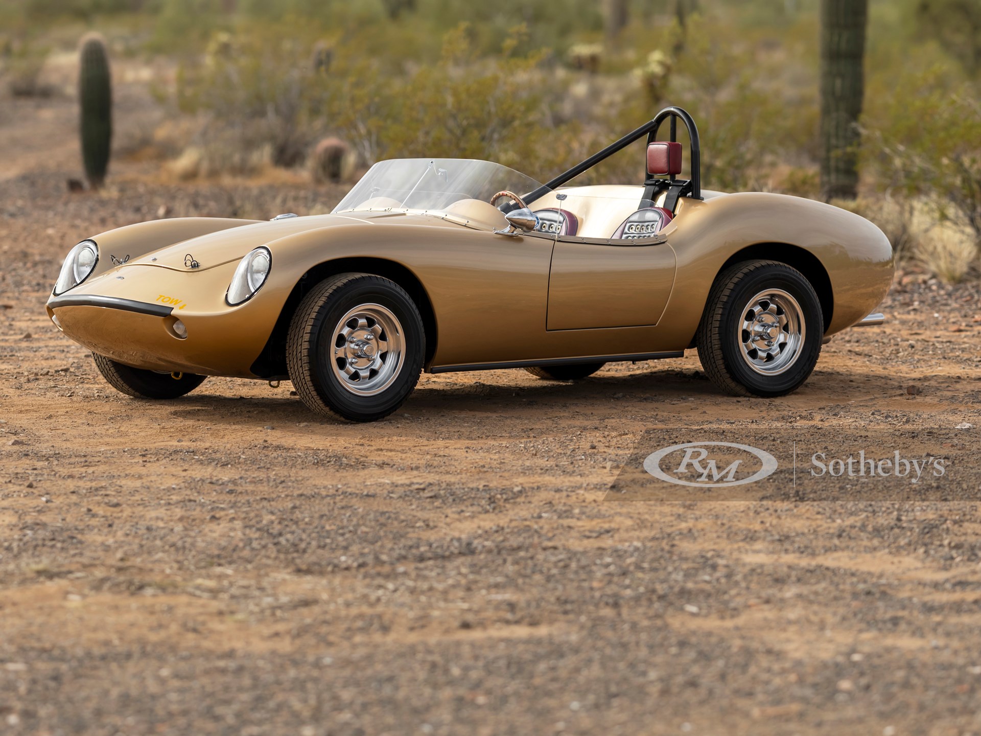 1959 Devin SS VIN DC10012 | Hagerty Valuation Tools