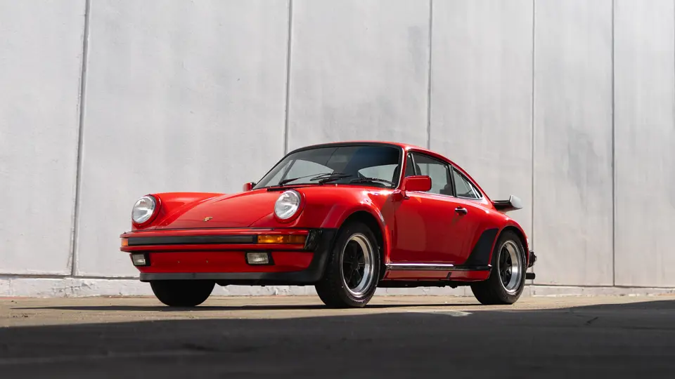 1987 Porsche 911 Turbo 930 VIN WP0JB0939HS050231 | Hagerty Valuation Tools
