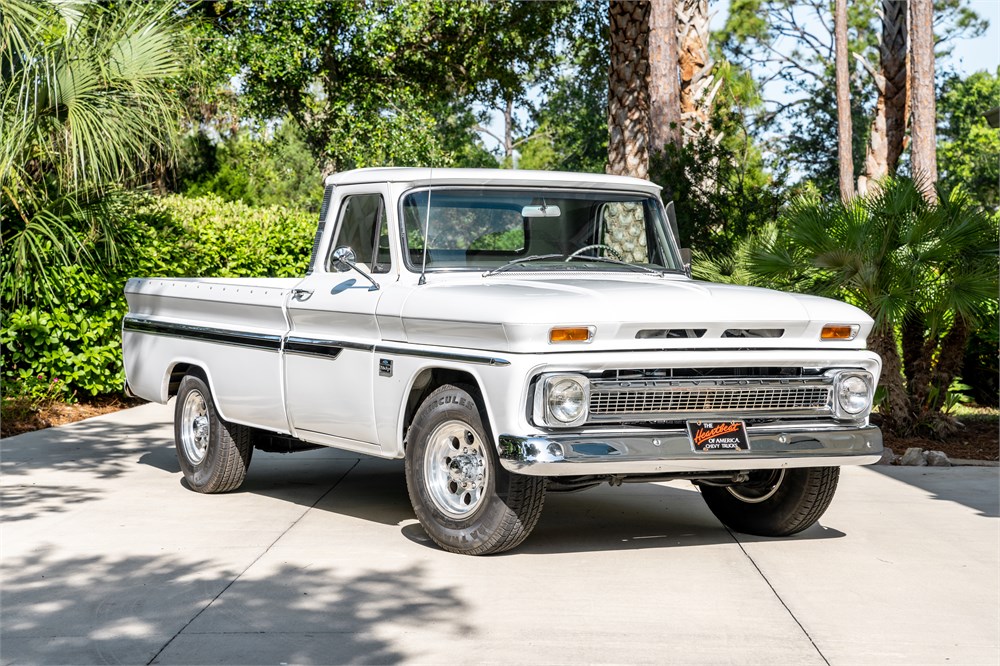 1966 Chevrolet C20 (Truck) 3/4 Ton VIN C2546J146943 | Hagerty Valuation ...