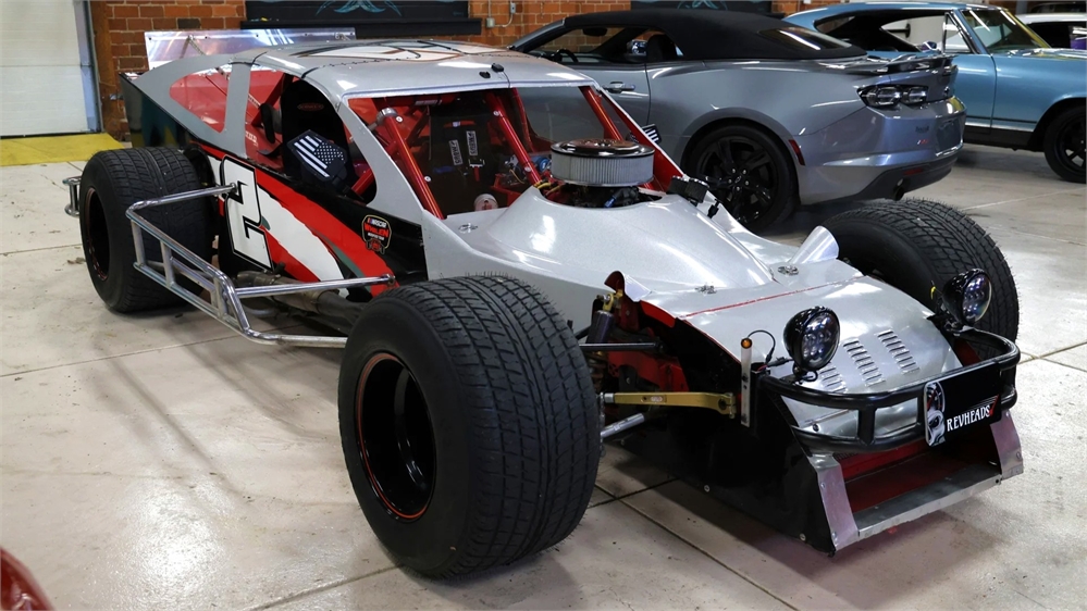2014 Whelen Asphalt VIN DR133018MO | Hagerty Valuation Tools