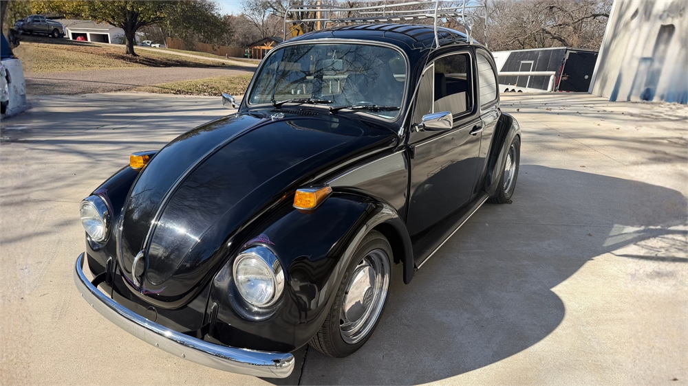 1970 Volkswagen Beetle VIN 1102777310 | Hagerty Valuation Tools