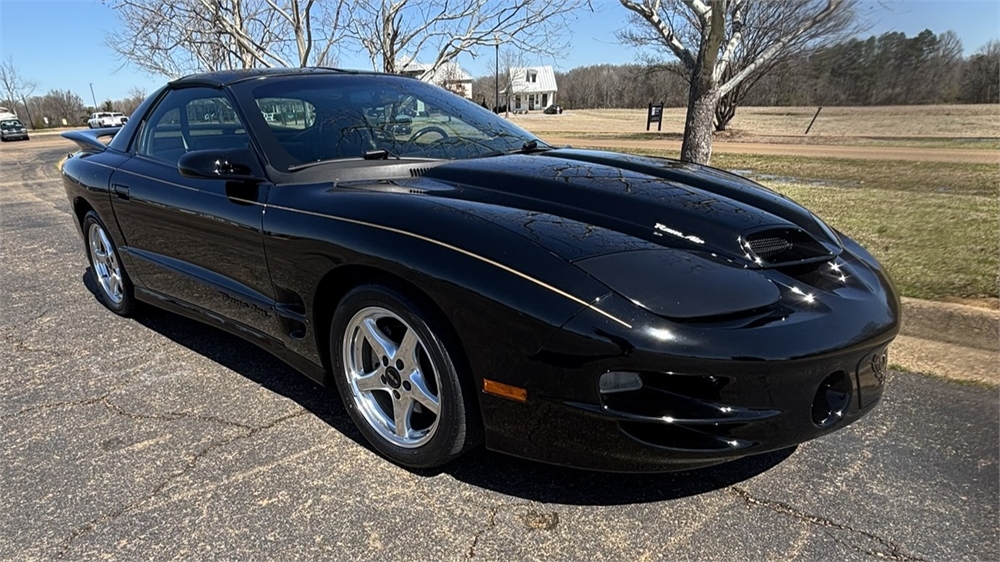 2000 Pontiac Firebird Trans Am WS6 VIN 2G2FV22G8Y2102002 | Hagerty ...