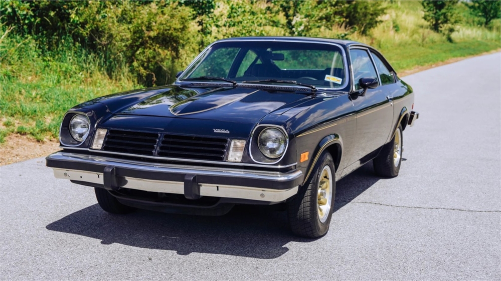 1975 Chevrolet Vega Cosworth VIN 1V77E5U248494 | Hagerty Valuation Tools