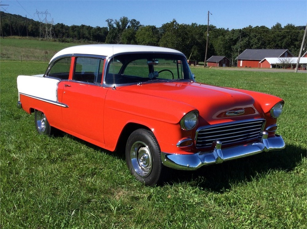 Classic Car, Truck and Motorcycle Values | Hagerty Valuation Tool®