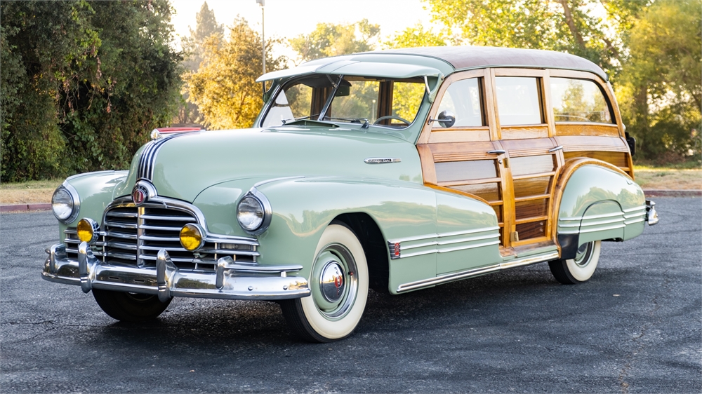1946 Pontiac Streamliner Deluxe VIN P6LB14759 | Hagerty Valuation Tools