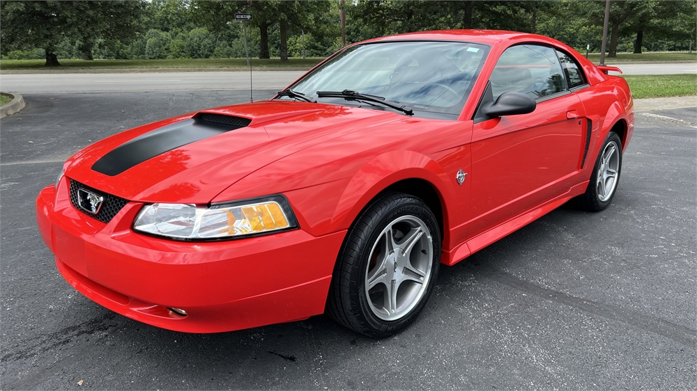1999 Ford Mustang GT VIN 1FAFP42X1XF208294 | Hagerty Valuation Tools