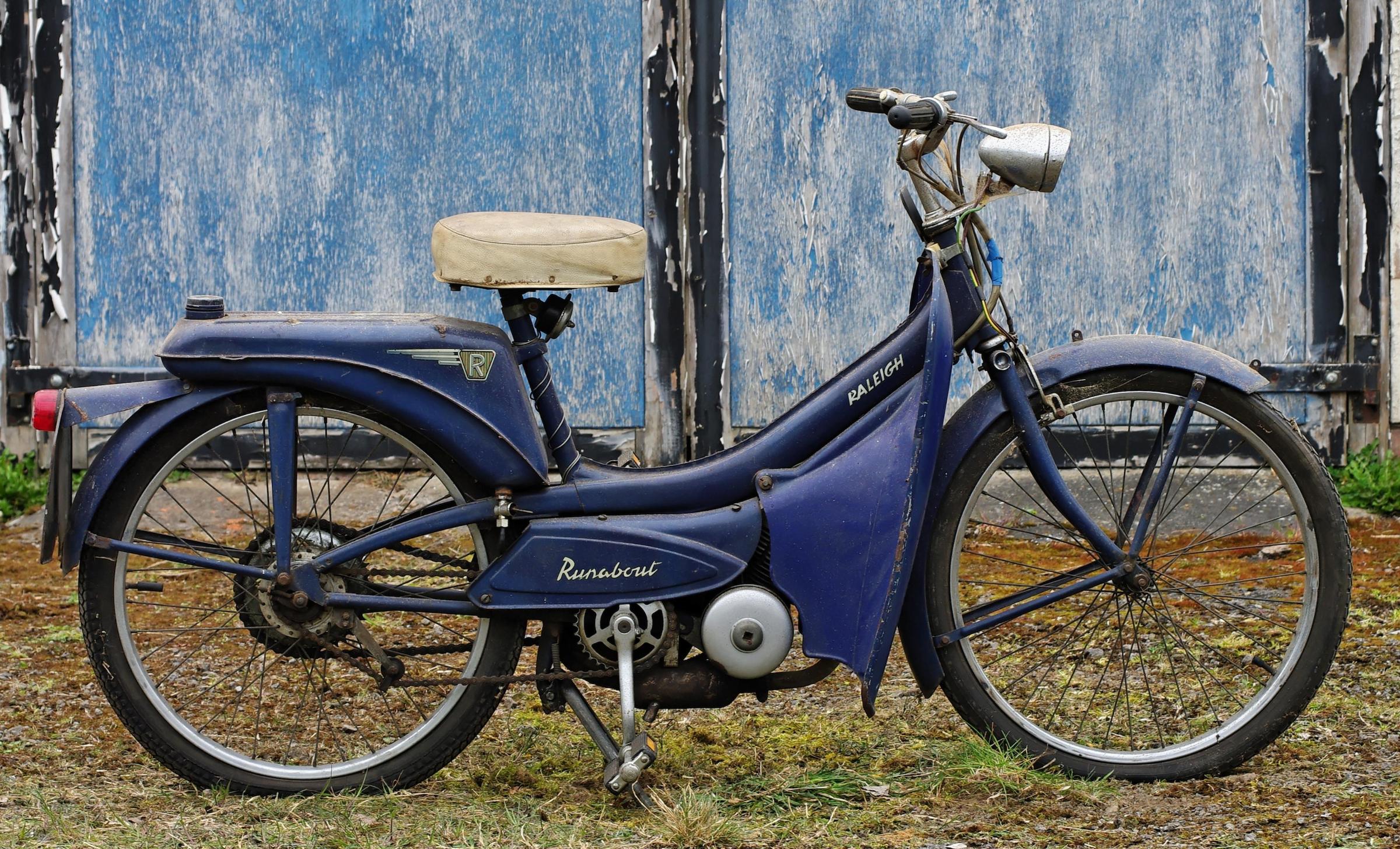 1968 Raleigh RM6 Runabout VIN 506034A | Hagerty Valuation Tools