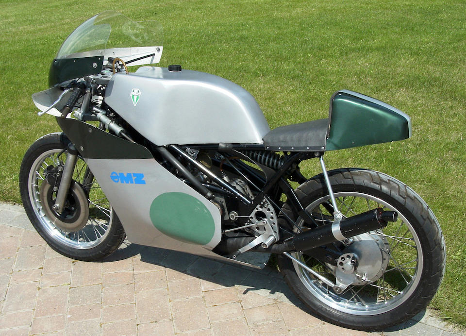 1981 Mz 250cc Racing Motorcycle VIN GE0281 | Hagerty Valuation Tools