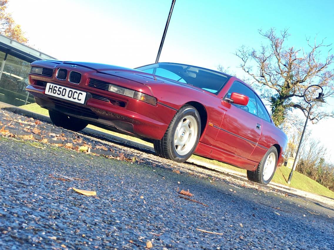 1991 BMW 850i | Hagerty Valuation Tools