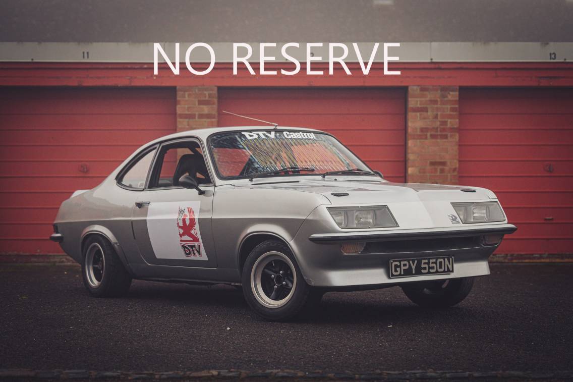 1974 Vauxhall HP Firenza Droop-Snoot VIN 9F37REX103280 | Hagerty ...