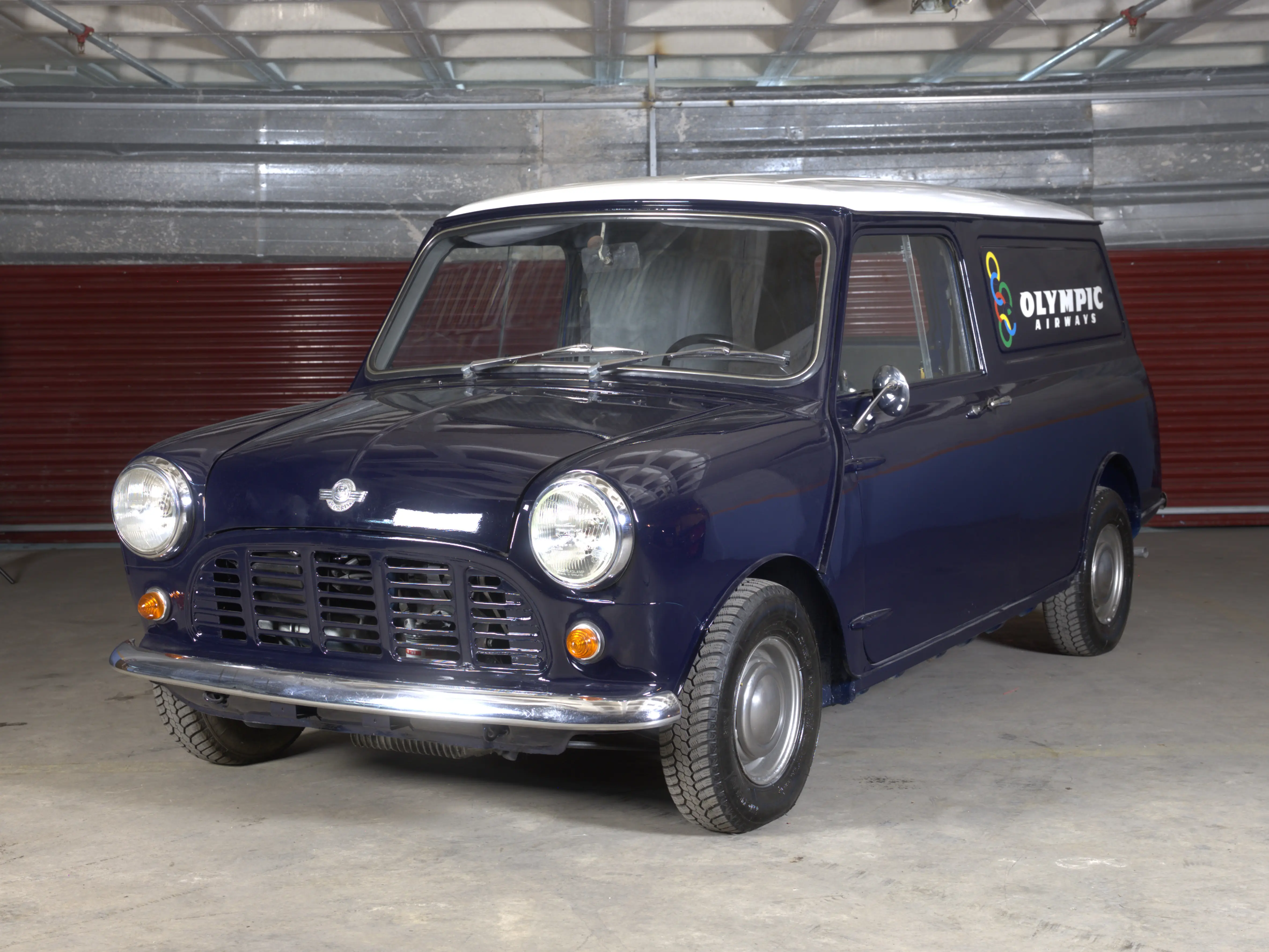 1978 Morgan Mini 850 VIN 99H791P278468 | Hagerty Valuation Tools