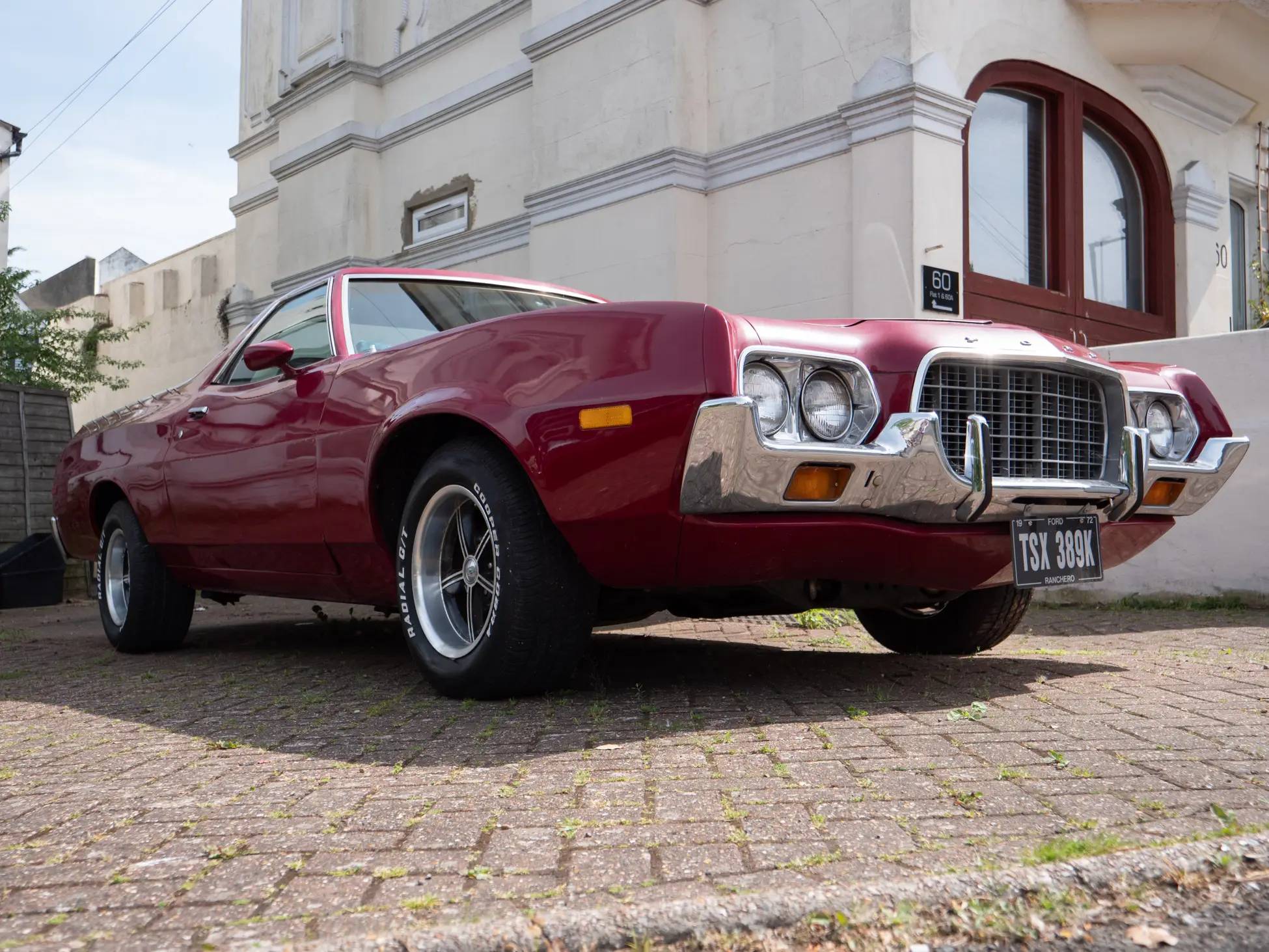 1972 Ford Ranchero 500 VIN 2A47F109278 | Hagerty Valuation Tools