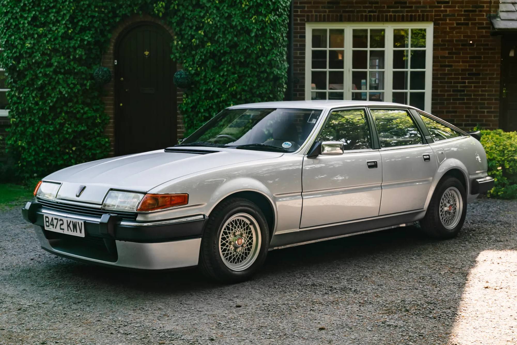 1985 Rover 3500 Vitesse VIN SARRREWZ3CM327553 | Hagerty Valuation Tools