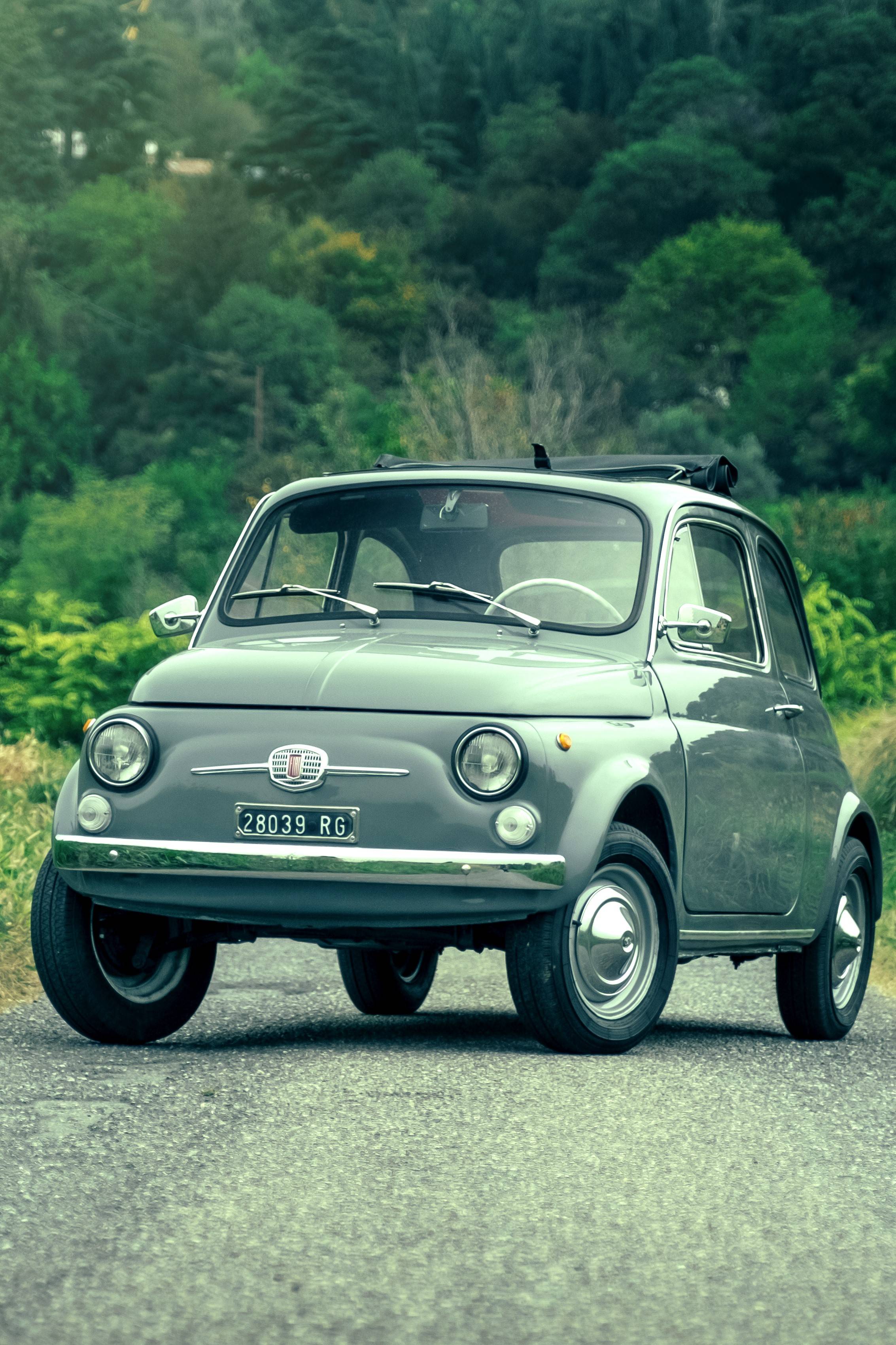 1965 Fiat 500F VIN 0897790 | Hagerty Valuation Tools