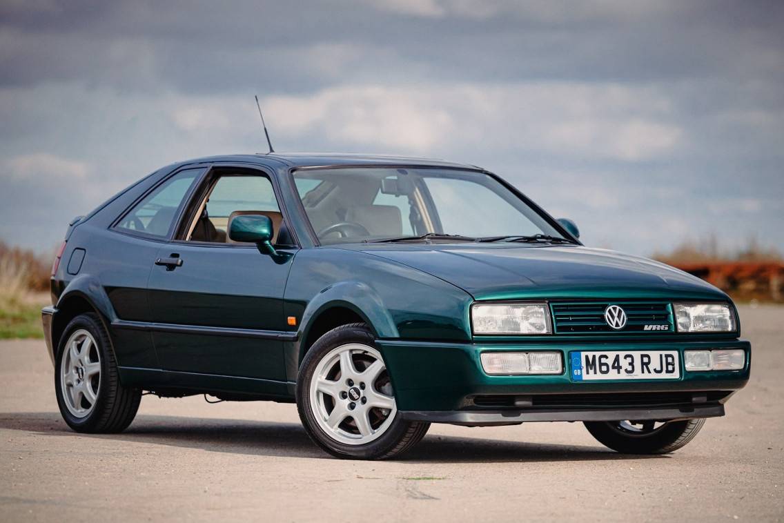 1995 Volkswagen Corrado SLC V6 VIN WVWZZZ50ZSK002518 | Hagerty ...