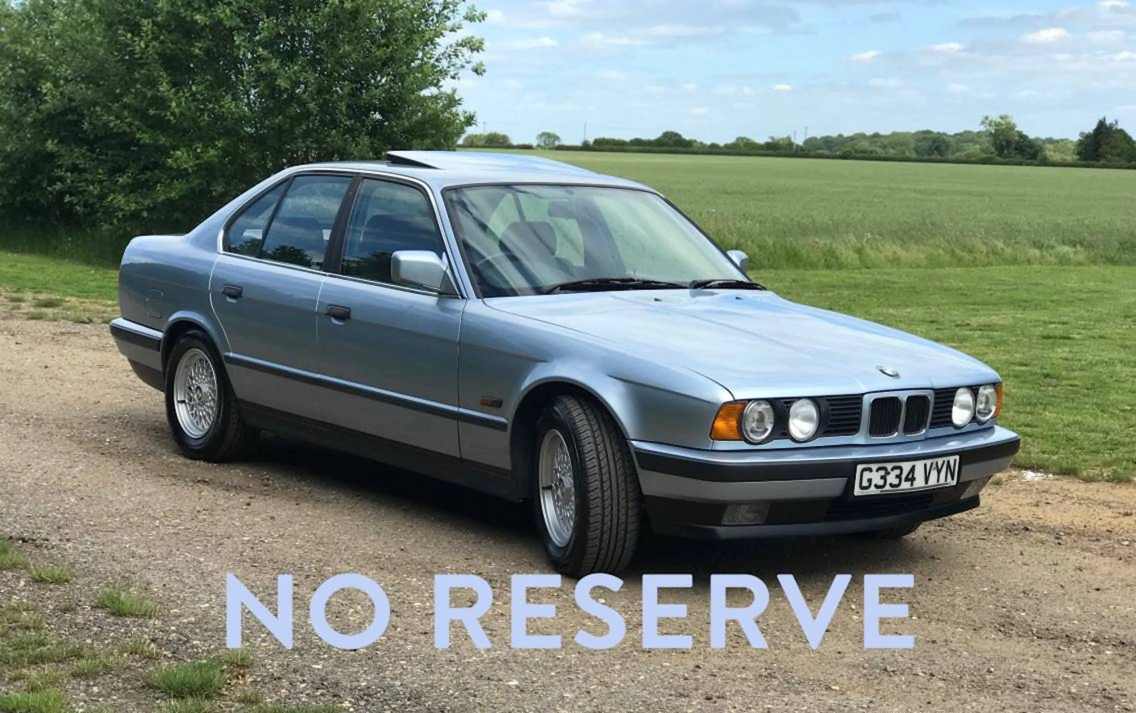 1990 BMW 525i | Hagerty Valuation Tools®