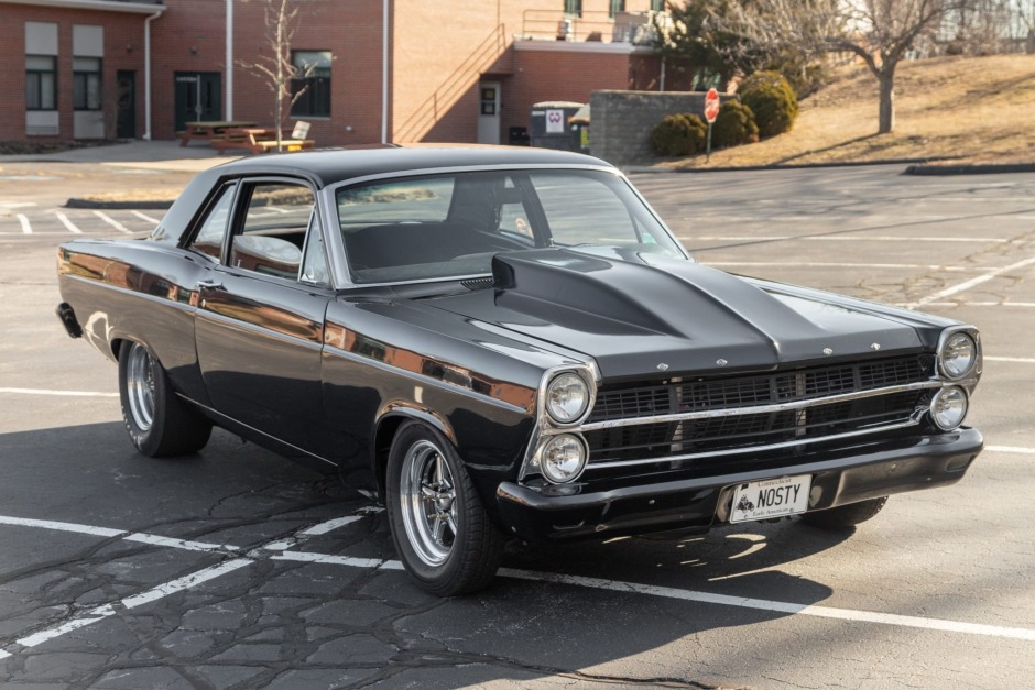 1967 Ford Custom 500 VIN 7H30C188236 | Hagerty Valuation Tools