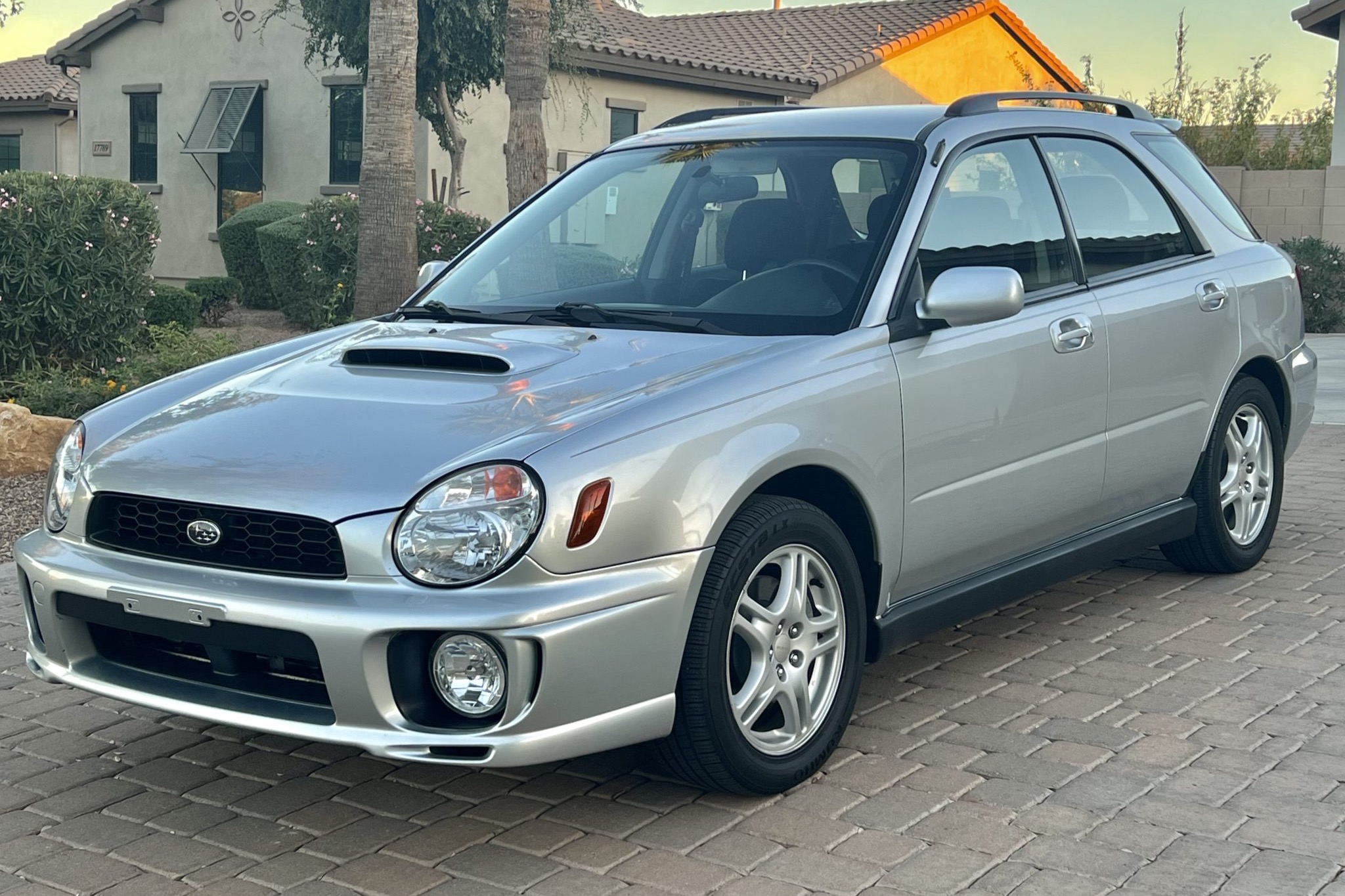 2002 Subaru Impreza WRX VIN JF1GG29682G811137 | Hagerty Valuation Tools