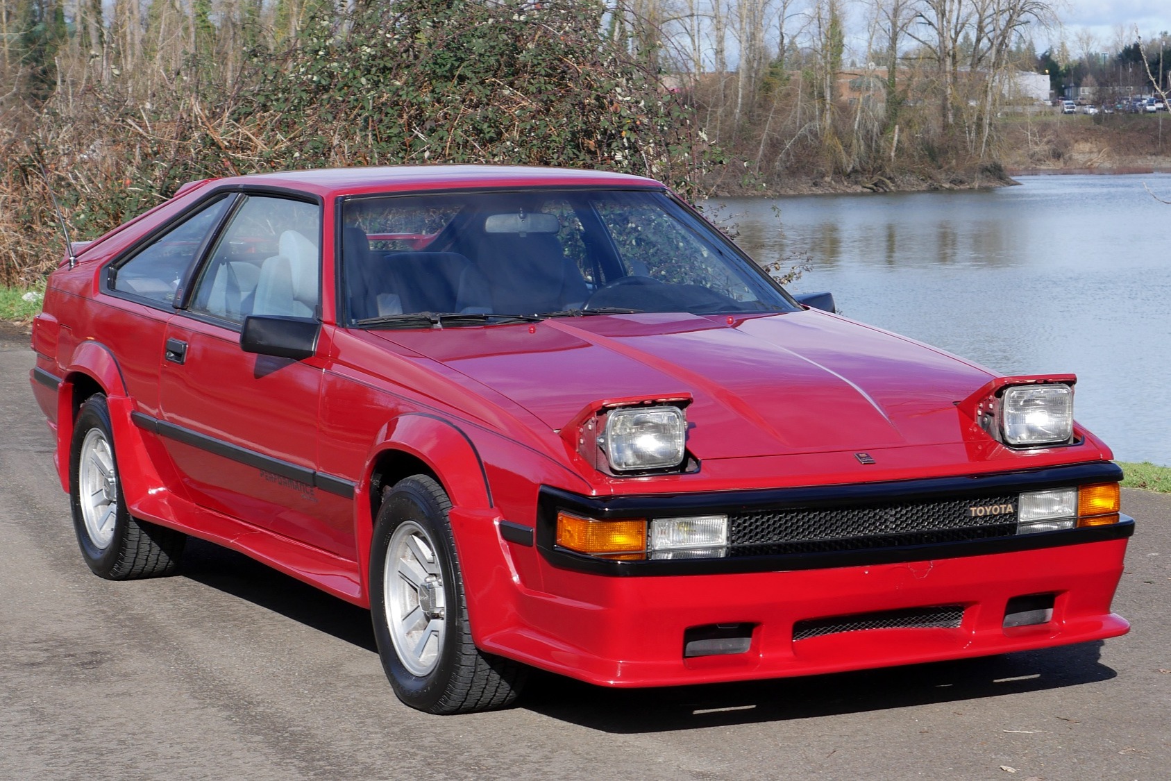 1985 Toyota Supra Mk II VIN JT2MA67L7F0167412 | Hagerty Valuation Tools