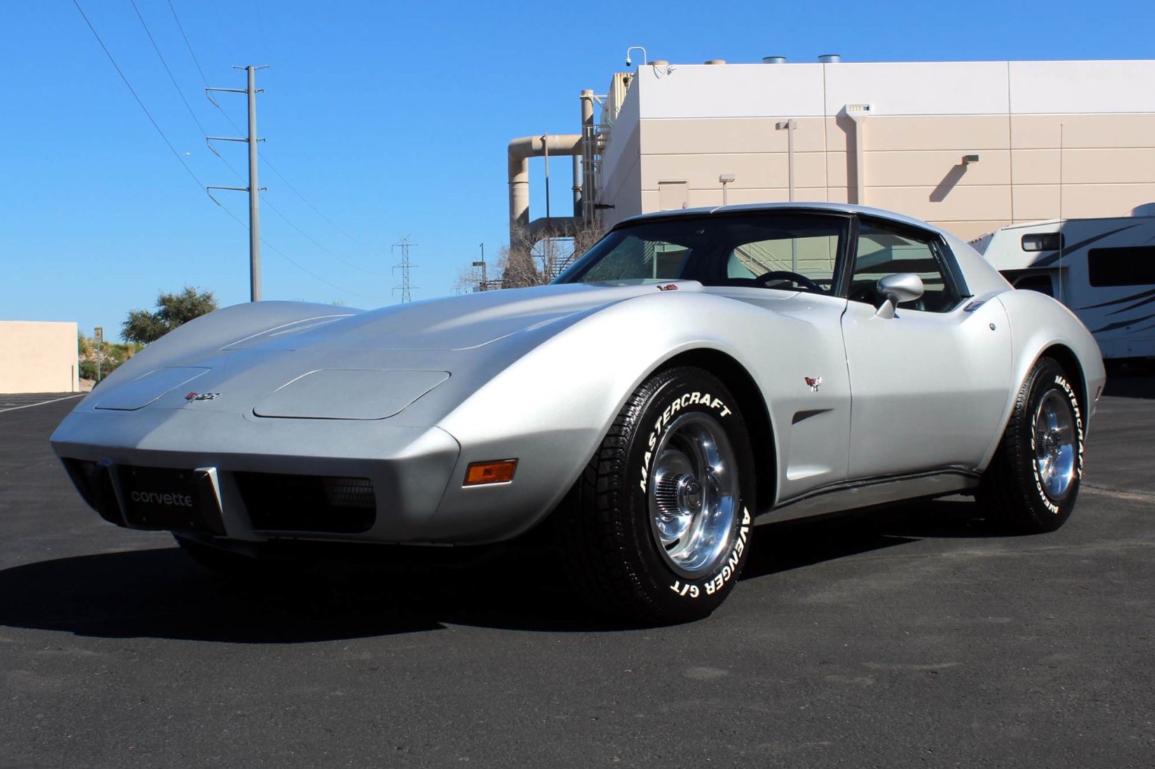 1977 Chevrolet Corvette VIN 1Z37L7S430599 | Hagerty Valuation Tools
