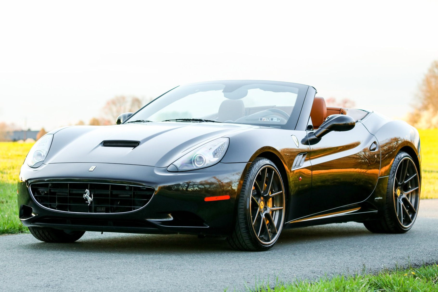 2010 Ferrari California VIN ZFF65LJA4A0171776 | Hagerty Valuation Tools