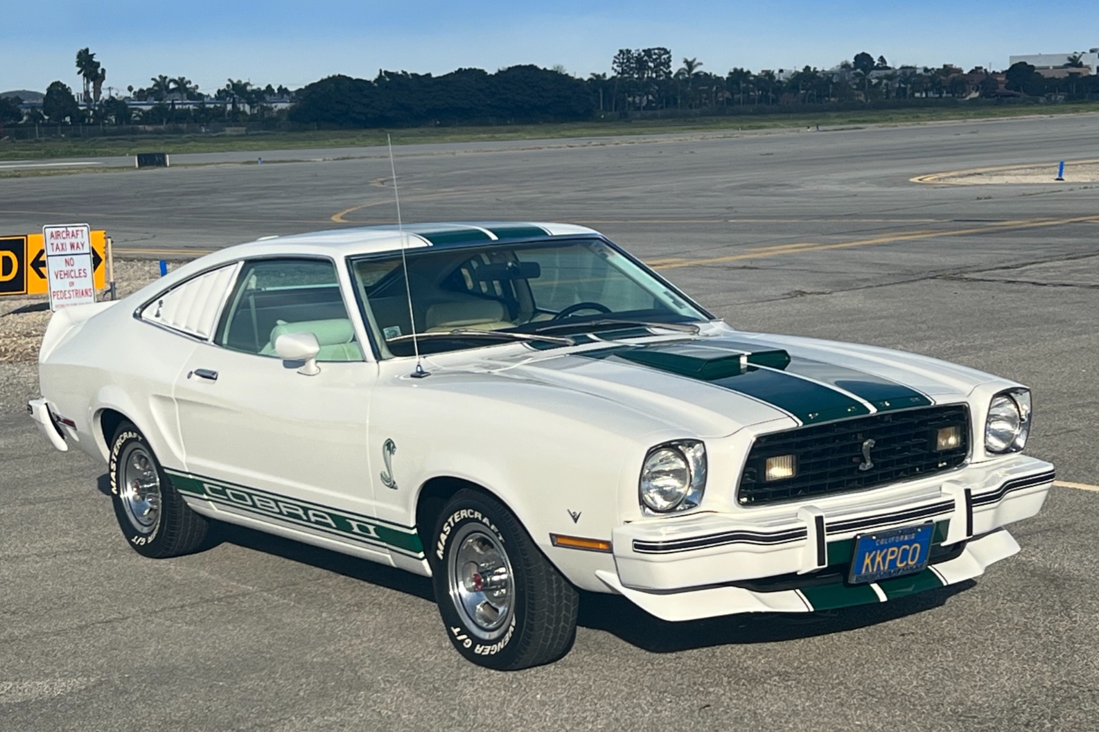 1977 Ford Mustang II Cobra II VIN 7R03F114326 | Hagerty Valuation Tools