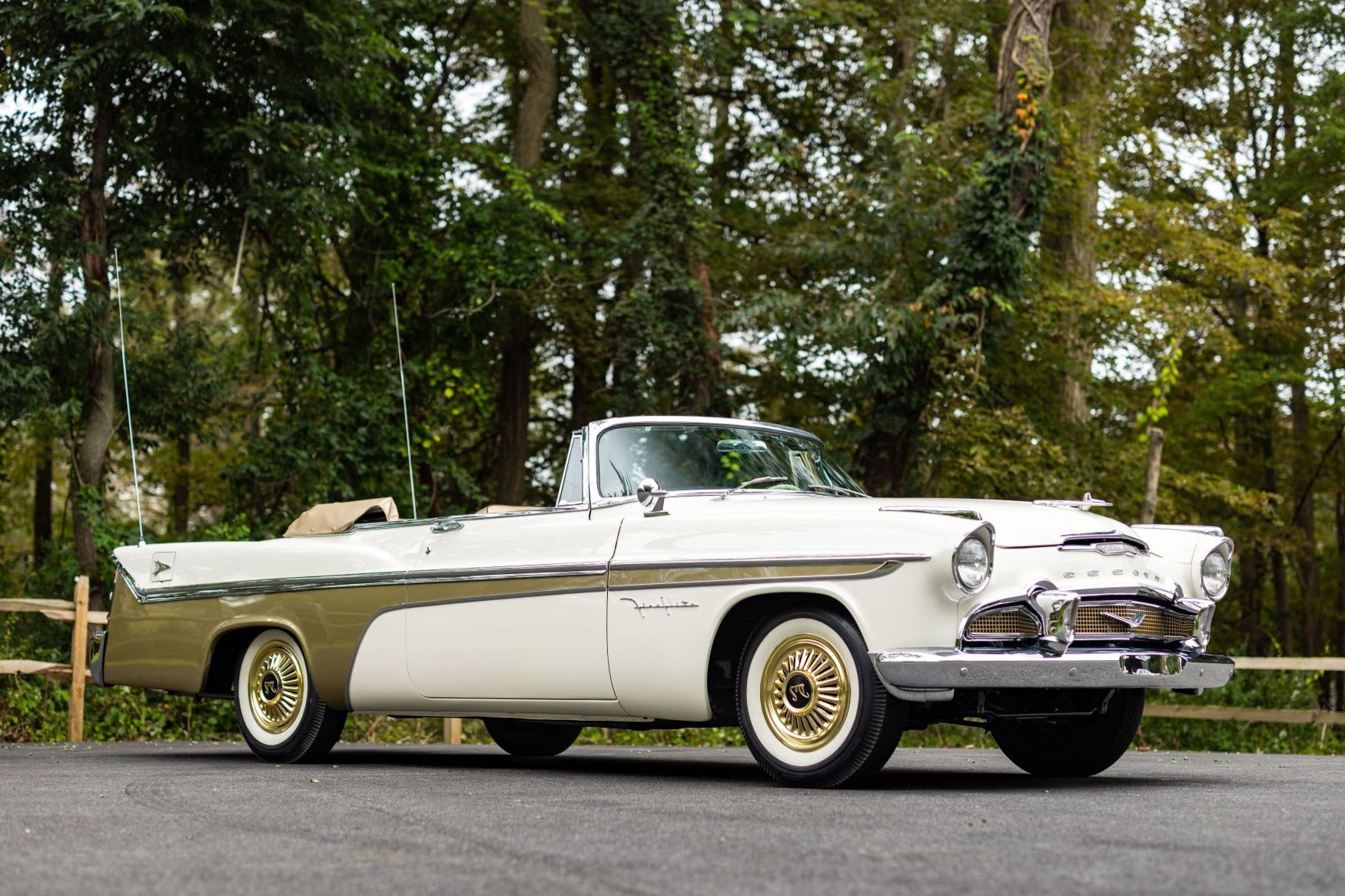 1956 DeSoto Fireflite Pacesetter VIN 50381983 | Hagerty Valuation Tools