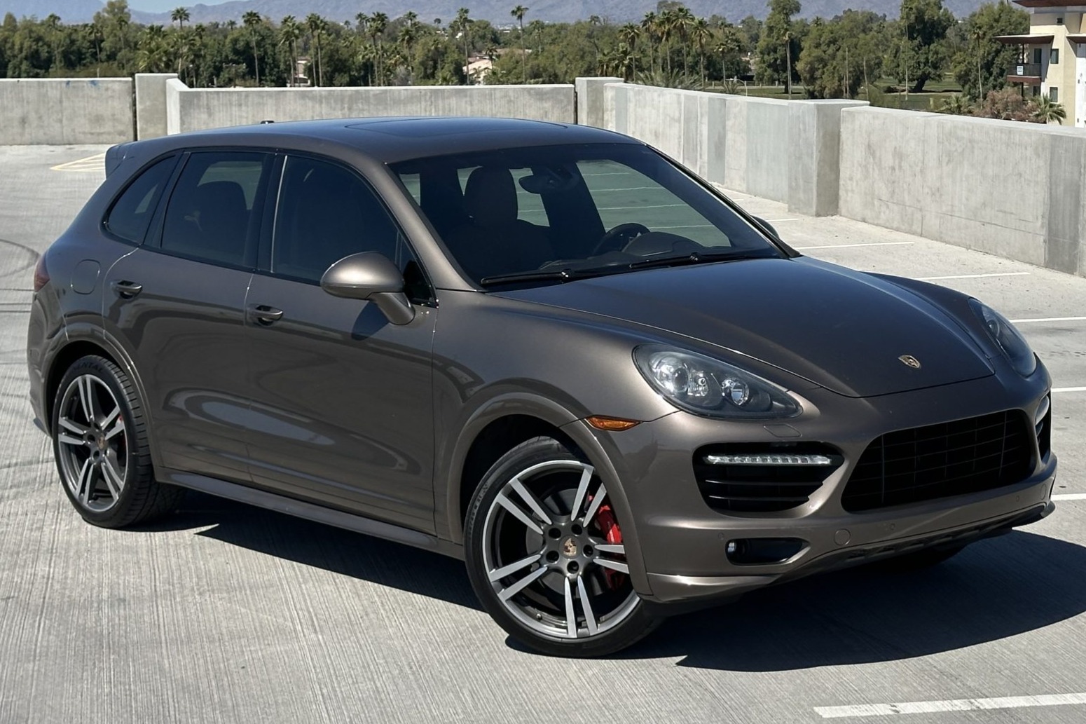 2013 Porsche Cayenne GTS AWD VIN WP1AD2A22DLA78299 | Hagerty Valuation ...