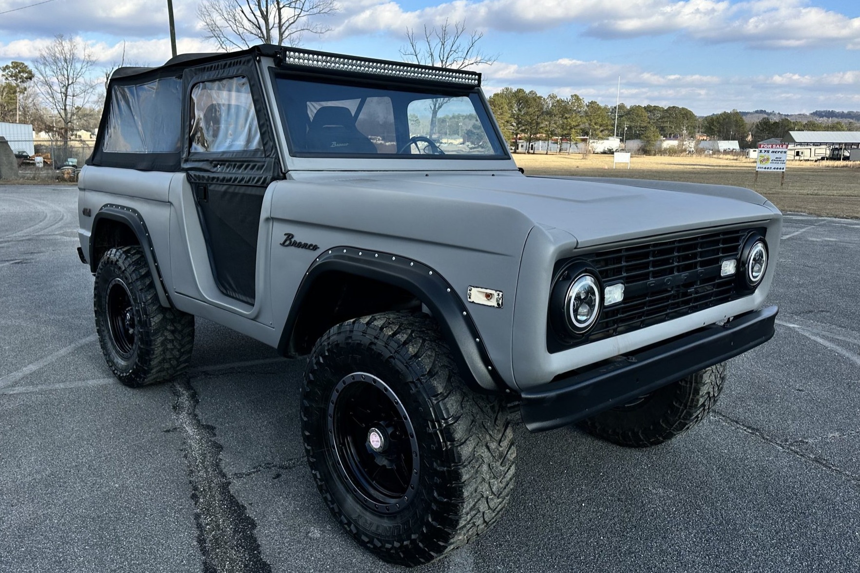 1976 Ford Bronco VIN U15GLA77034 | Hagerty Valuation Tools